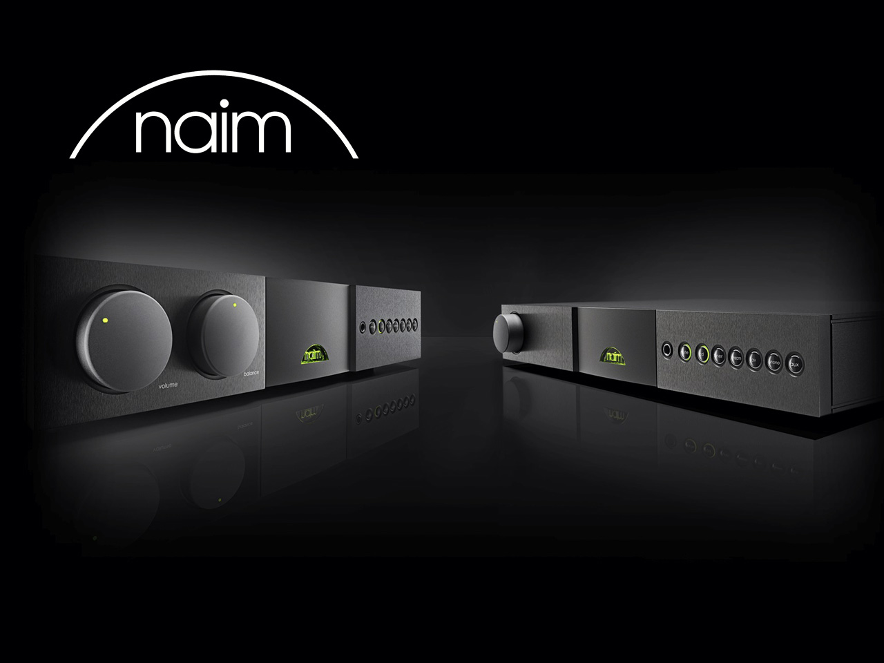 Naim Audio wśród tegorocznych nowości