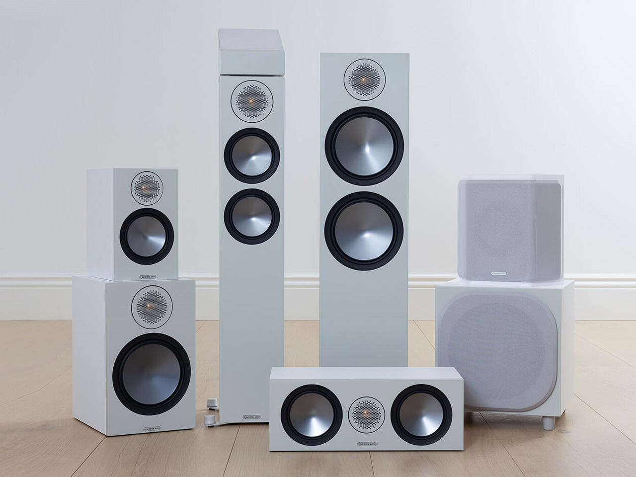 Monitor Audio Bronze 6G